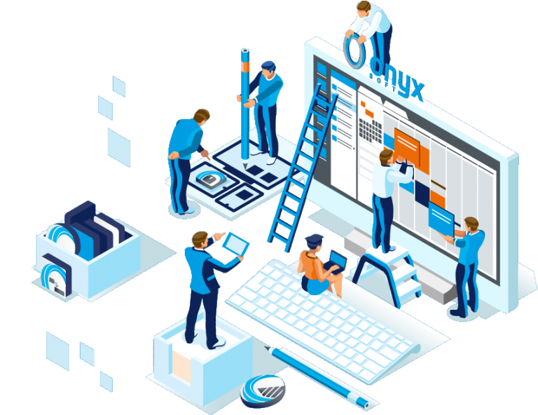 Onyx - Software de Gestión: ERP - CRM - BI - SGA - GMAO - SAT - Proyectos